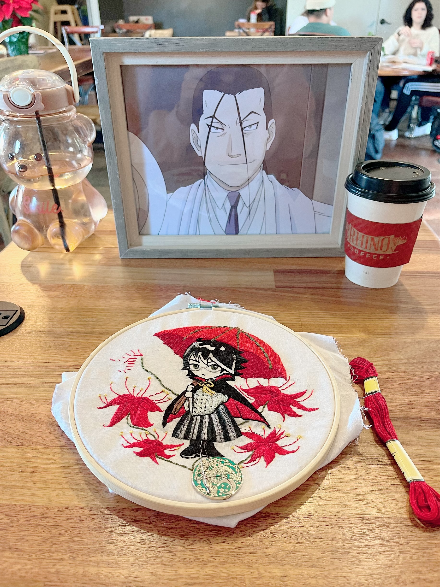 I Want to do Hand Embroidery Again – Kimblee.blog