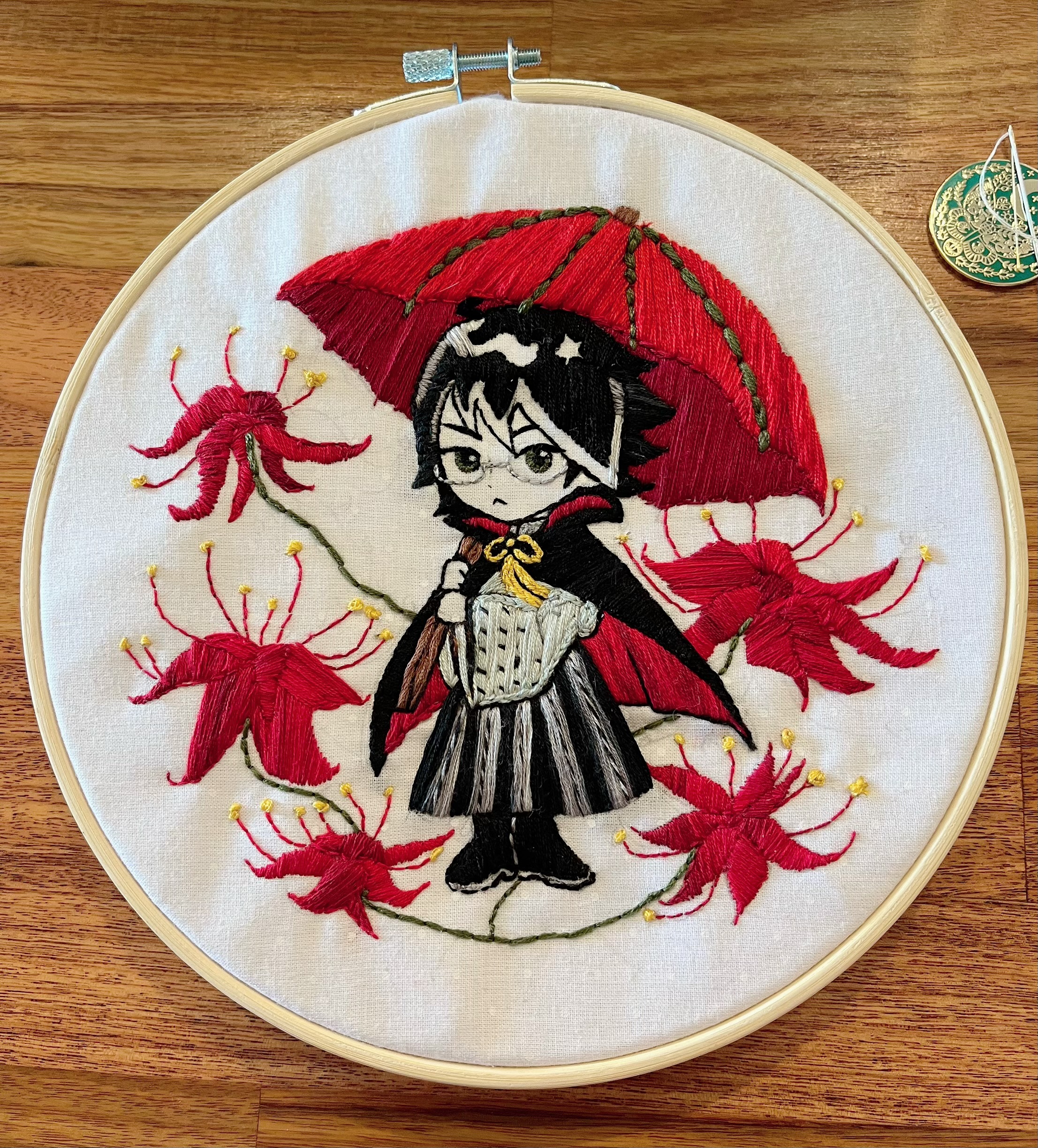 I Want to do Hand Embroidery Again – Kimblee.blog